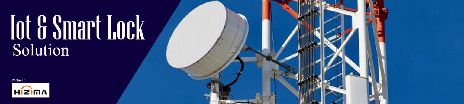 Iot & Smart Lock Solution – PT. Netwave Digital Media