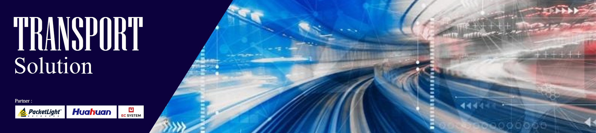 Transport Solution – PT. Netwave Digital Media